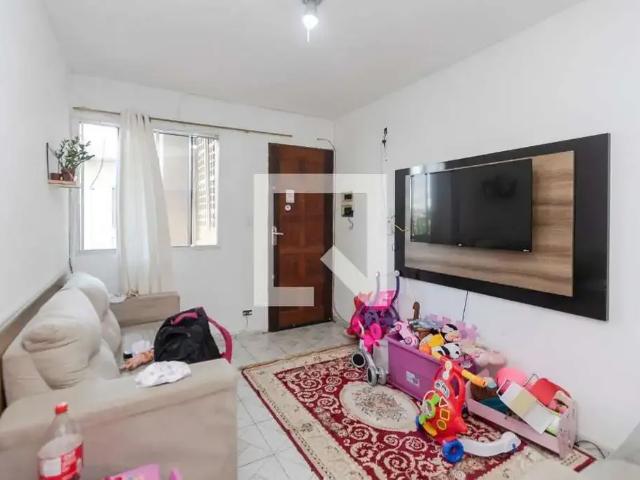 Apartamento para Venda em São Paulo/SP Jardim das Flores 2 Quartos