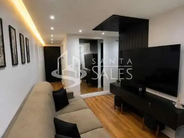 Apartamento para Venda em São Paulo/SP Jardim das Flores 2 Quartos