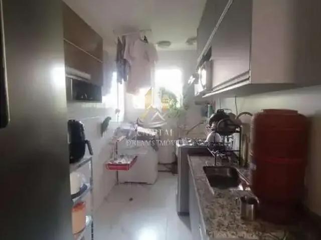 Apartamento para Venda em São Paulo/SP Jardim das Flores 2 Quartos