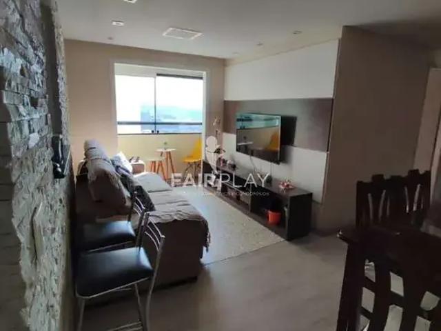 Apartamento para Venda em São Paulo/SP Jardim das Flores 3 Quartos
