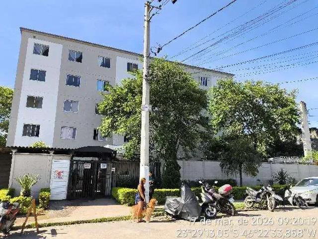 Apartamento para Venda em São Paulo/SP Jardim das Oliveiras 2 Quartos