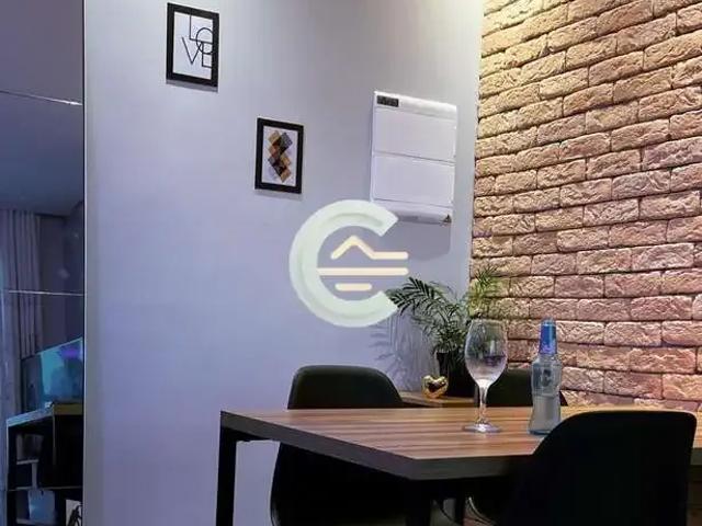 Apartamento para Venda em São Paulo/SP Jardim das Oliveiras 2 Quartos