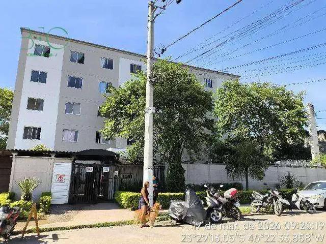 Apartamento para Venda em São Paulo/SP Jardim das Oliveiras 2 Quartos