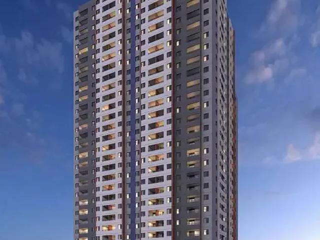 Apartamento para Venda em São Paulo/SP Jardim das Oliveiras 2 Quartos