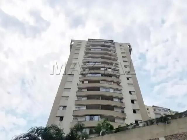 Apartamento para Venda em São Paulo/SP Jardim das Laranjeiras 3 Quartos