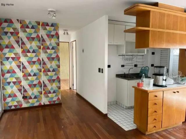 Apartamento para Venda em São Paulo/SP Jardim das Laranjeiras 2 Quartos