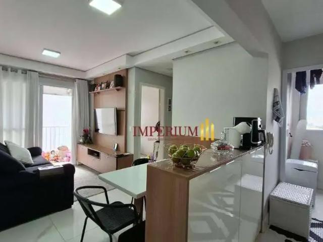 Apartamento para Venda em São Paulo/SP Jardim das Laranjeiras 2 Quartos
