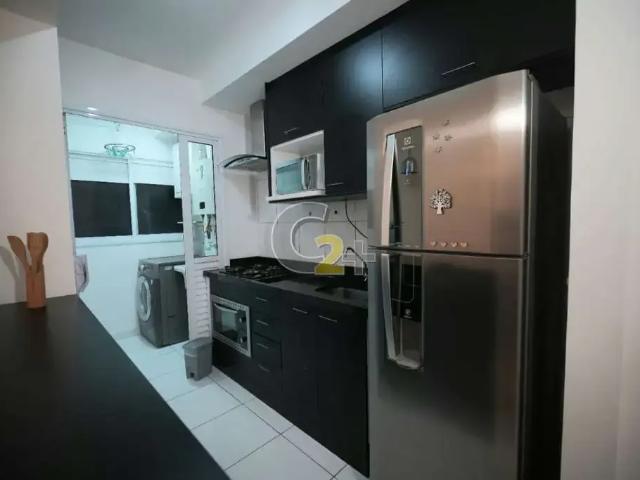 Apartamento para Venda em São Paulo/SP Jardim das Laranjeiras 2 Quartos