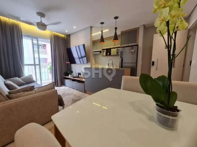 Apartamento para Venda em São Paulo/SP Jardim das Laranjeiras 2 Quartos