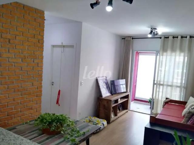 Apartamento para Venda em São Paulo/SP Jardim das Laranjeiras 2 Quartos