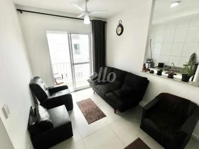 Apartamento para Venda em São Paulo/SP Jardim das Laranjeiras 2 Quartos
