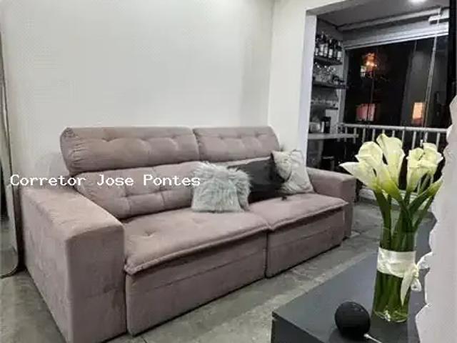 Apartamento para Venda em São Paulo/SP Jardim das Laranjeiras 2 Quartos