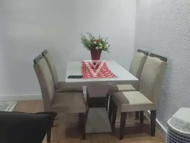 Apartamento para Venda em São Paulo/SP Jardim das Palmas 2 Quartos