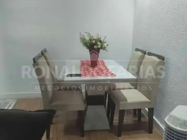 Apartamento para Venda em São Paulo/SP Jardim das Palmas 2 Quartos