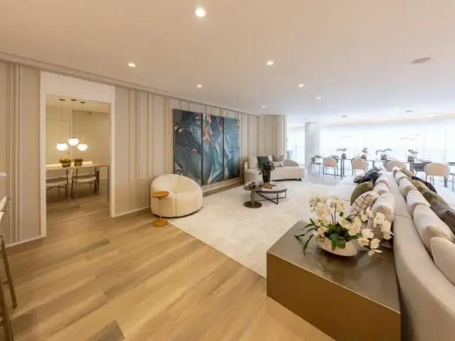 Apartamento para Venda em São Paulo/SP Jardim das Perdizes 4 Quartos