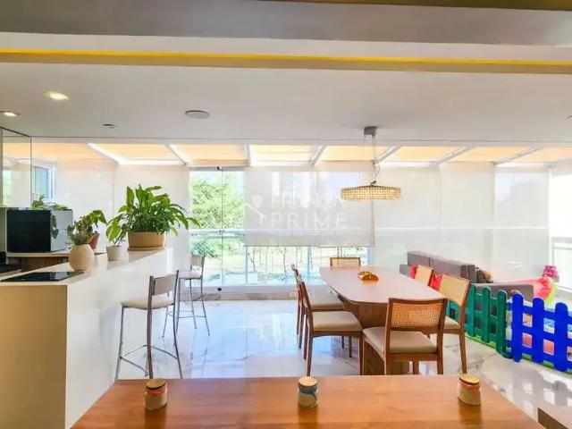 Apartamento para Venda em São Paulo/SP Jardim das Perdizes 4 Quartos