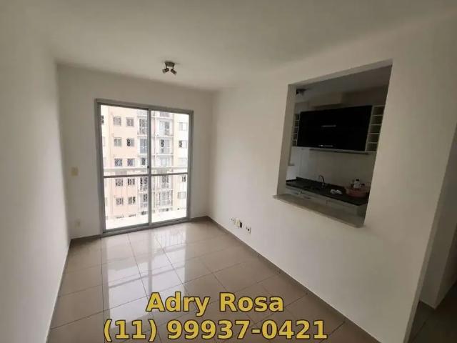 Apartamento para Venda em São Paulo/SP Jardim das Vertentes 2 Quartos