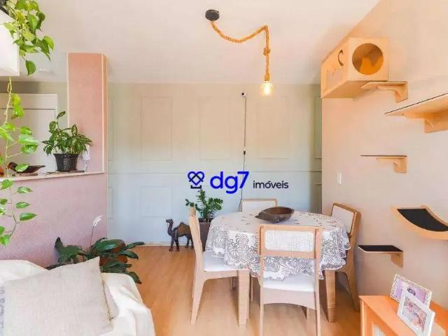 Apartamento para Venda em São Paulo/SP Jardim das Vertentes 2 Quartos