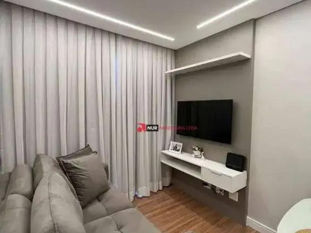 Apartamento para Venda em São Paulo/SP Jardim das Vertentes 2 Quartos
