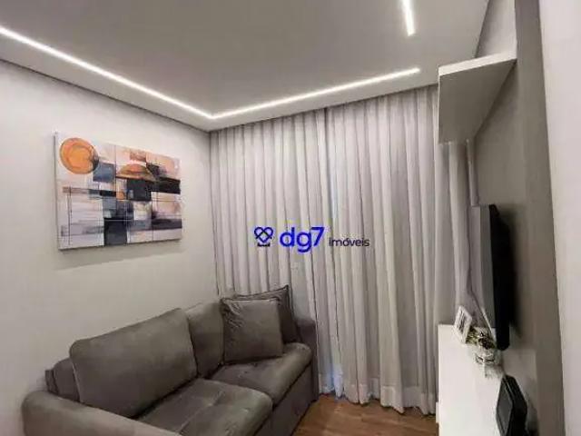 Apartamento para Venda em São Paulo/SP Jardim das Vertentes 2 Quartos