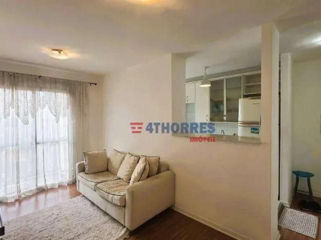 Apartamento para Venda em São Paulo/SP Jardim das Vertentes 2 Quartos