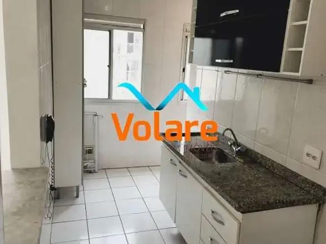 Apartamento para Venda em São Paulo/SP Jardim das Vertentes 2 Quartos