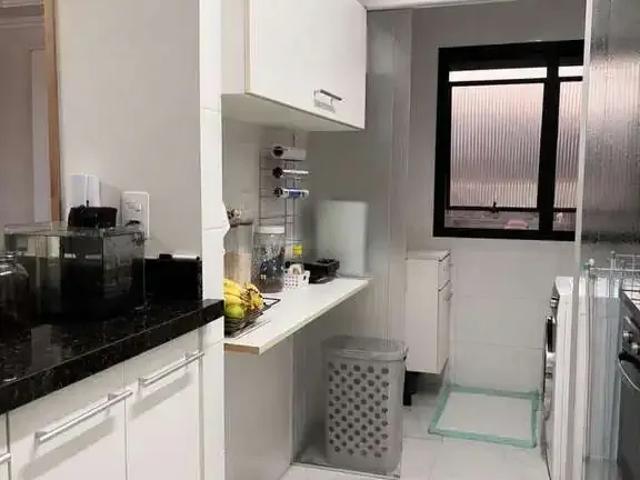 Apartamento para Venda em São Paulo/SP Jardim das Vertentes 2 Quartos