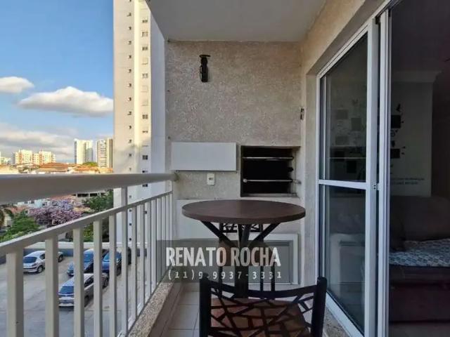 Apartamento para Venda em São Paulo/SP Jardim das Vertentes 2 Quartos