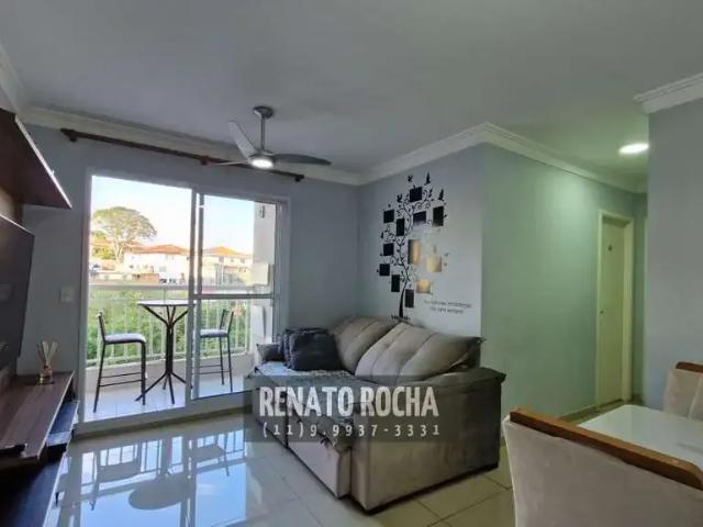 Apartamento para Venda em São Paulo/SP Jardim das Vertentes 2 Quartos