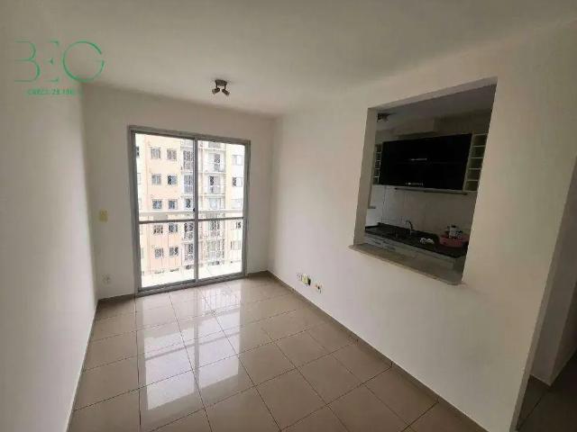 Apartamento para Venda em São Paulo/SP Jardim das Vertentes 2 Quartos
