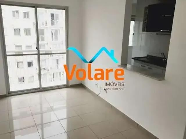 Apartamento para Venda em São Paulo/SP Jardim das Vertentes 2 Quartos