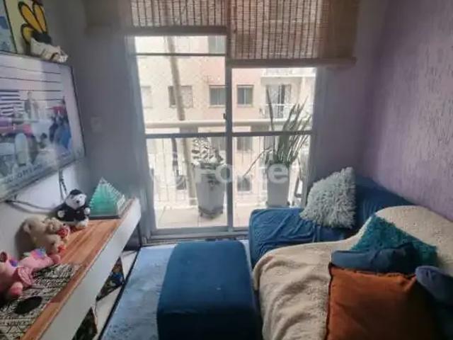 Apartamento para Venda em São Paulo/SP Jardim das Vertentes 2 Quartos