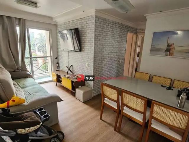Apartamento para Venda em São Paulo/SP Jardim das Vertentes 3 Quartos