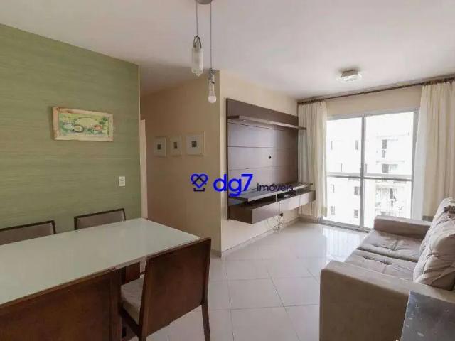 Apartamento para Venda em São Paulo/SP Jardim das Vertentes 3 Quartos