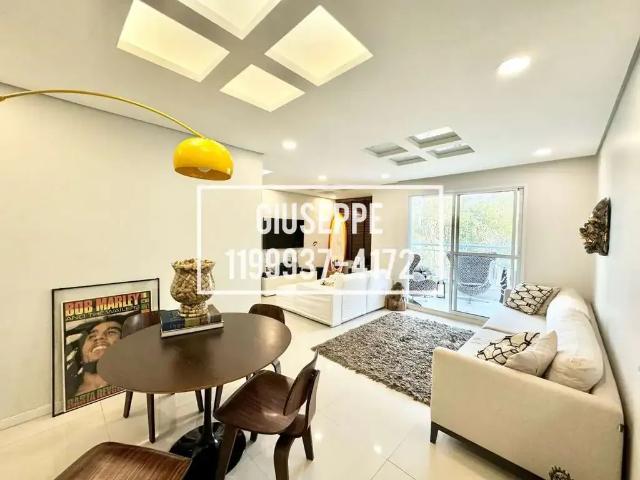Apartamento para Venda em São Paulo/SP Jardim das Vertentes 3 Quartos