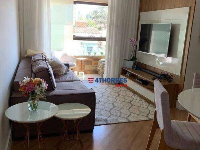 Apartamento para Venda em São Paulo/SP Jardim das Vertentes 3 Quartos