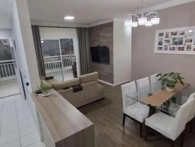 Apartamento para Venda em São Paulo/SP Jardim das Vertentes 3 Quartos
