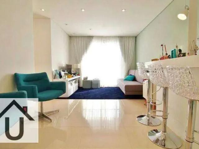 Apartamento para Venda em São Paulo/SP Jardim das Vertentes 3 Quartos