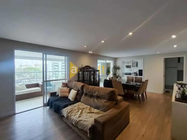 Apartamento para Venda em São Paulo/SP Jardim das Vertentes 4 Quartos