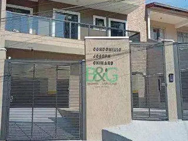 Apartamento para Venda em São Paulo/SP Jardim do Tiro 2 Quartos