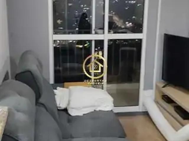 Apartamento para Venda em São Paulo/SP Jardim do Tiro 2 Quartos