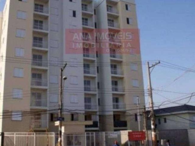 Apartamento para Venda em São Paulo/SP Jardim do Tiro 2 Quartos