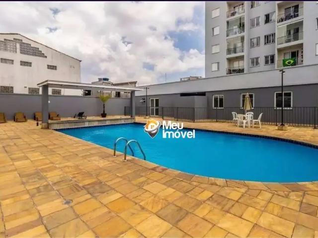 Apartamento para Venda em São Paulo/SP Jardim do Tiro 2 Quartos