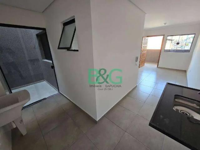 Apartamento para Venda em São Paulo/SP Jardim do Tiro 2 Quartos
