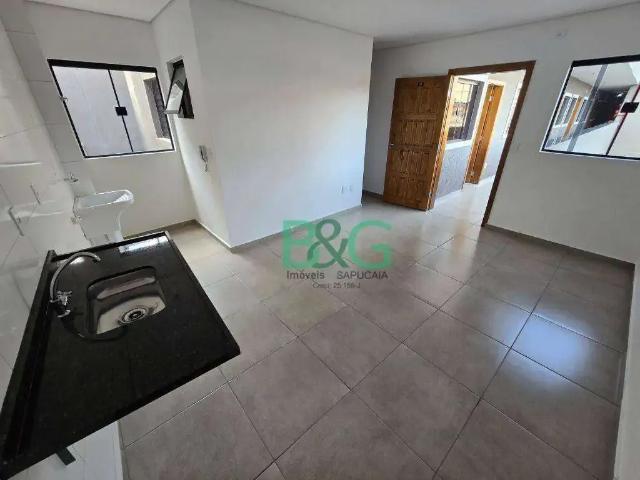 Apartamento para Venda em São Paulo/SP Jardim do Tiro 2 Quartos
