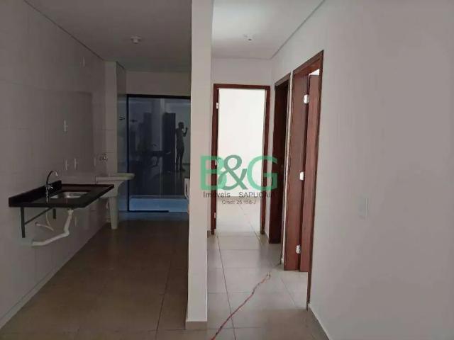 Apartamento para Venda em São Paulo/SP Jardim do Tiro 2 Quartos