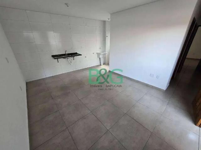 Apartamento para Venda em São Paulo/SP Jardim do Tiro 2 Quartos