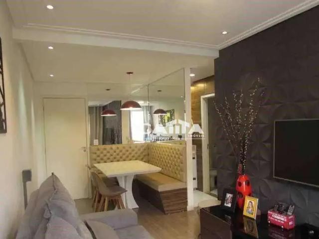 Apartamento para Venda em São Paulo/SP Jardim do Divino 2 Quartos