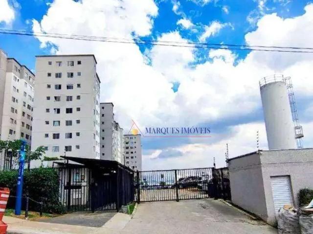 Apartamento para Venda em São Paulo/SP Jardim do Lago 2 Quartos