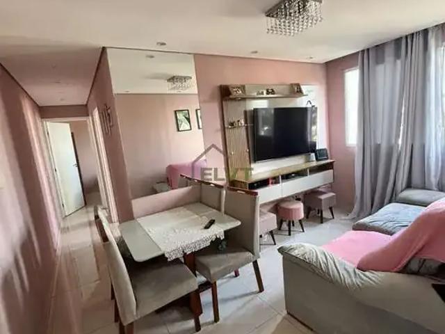 Apartamento para Venda em São Paulo/SP Jardim do Lago 2 Quartos